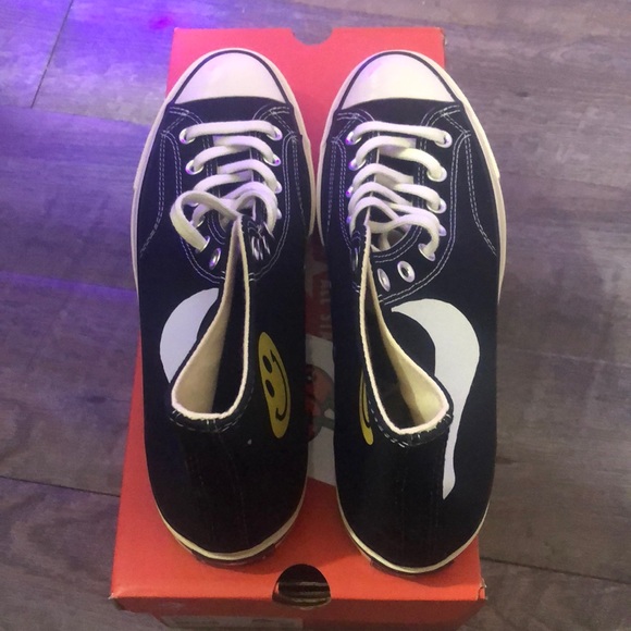 Converse | Shoes | Chinatown Market X Chuck 7 Hi Bootleg | Poshmark
